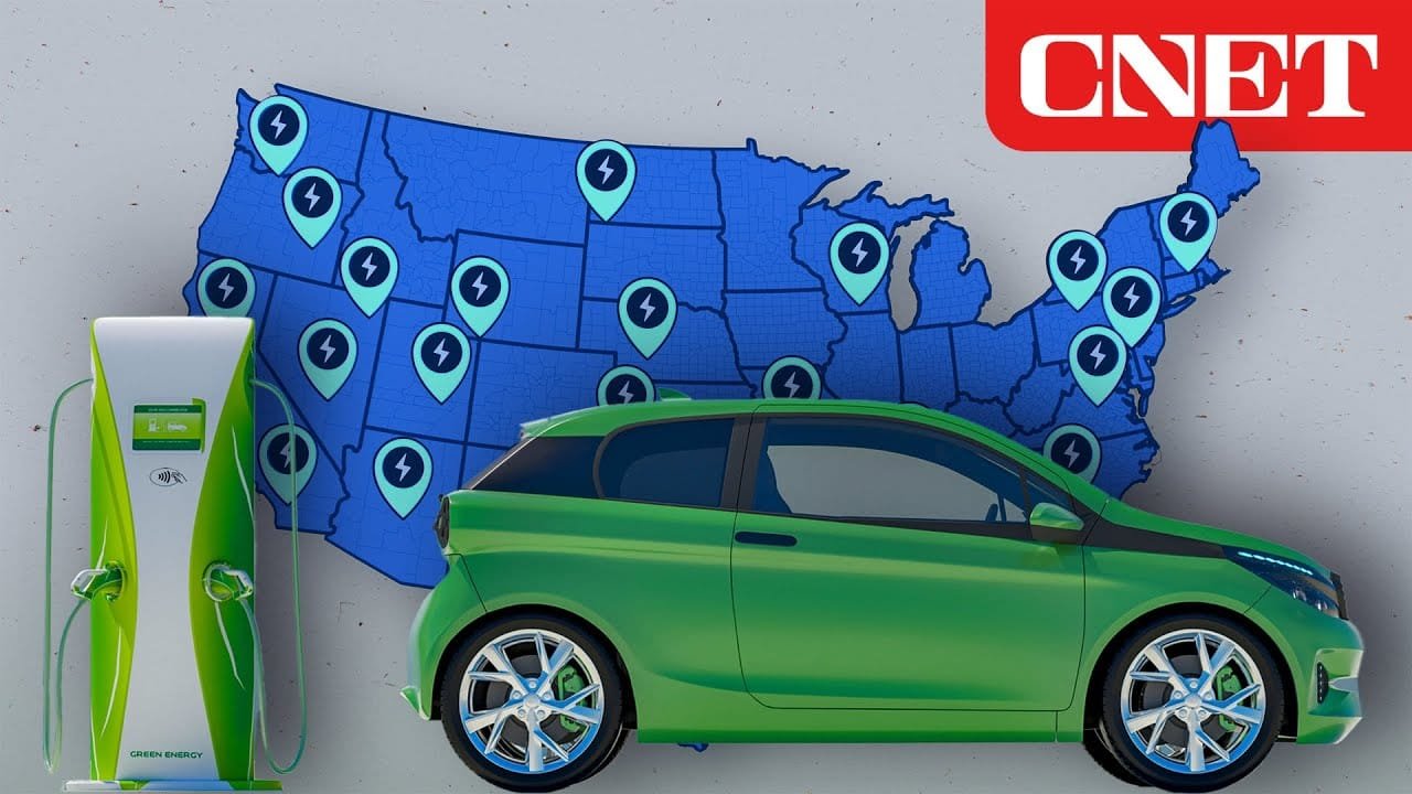 EV Charging Is About To Amp Up in 2024 - We Can Fix Climate Change