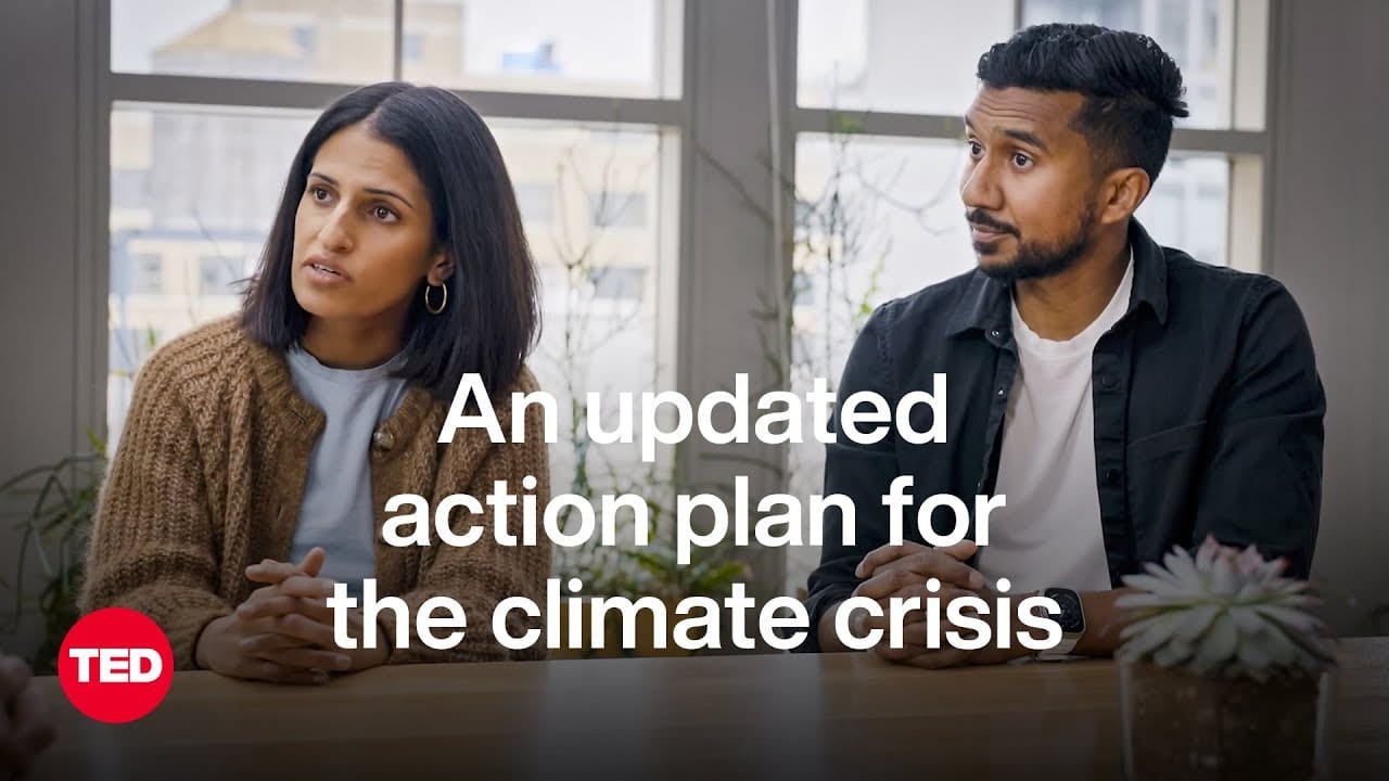 An Updated Action Plan for Solving the Climate Crisis | Ryan ...