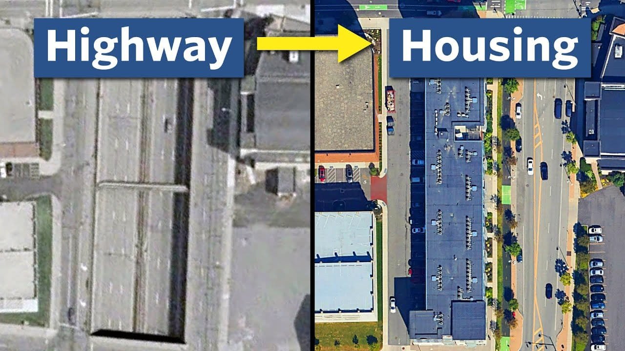 How to Remove a Highway - We Can Fix Climate Change